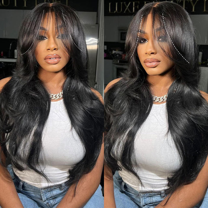 Alididi Human Hair Store Fashion Colorful HD Lace Wigs for Sale ...